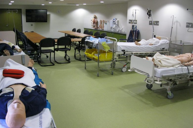 Work Experience – Echuca Regional Health