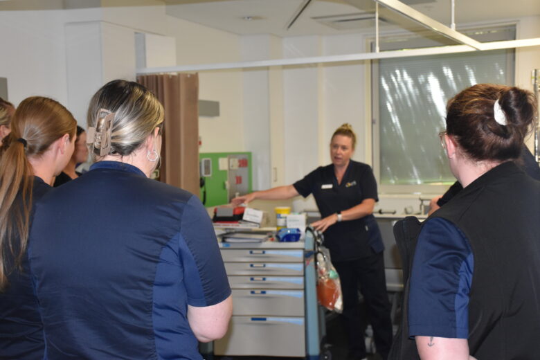 Enrolled Nurse Transition to Practice Program – Echuca Regional Health Enrolled Nurse Transition to Practice Program – Echuca Regional Health