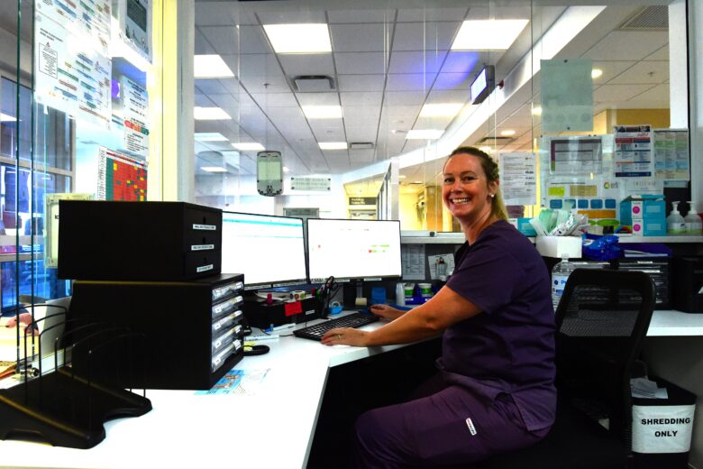 Hospital Maps and Entrances – Echuca Regional Health